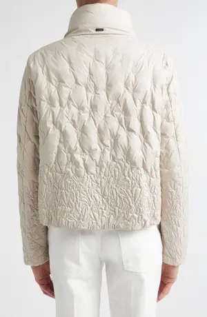 Herno Light Matte Down Jacket