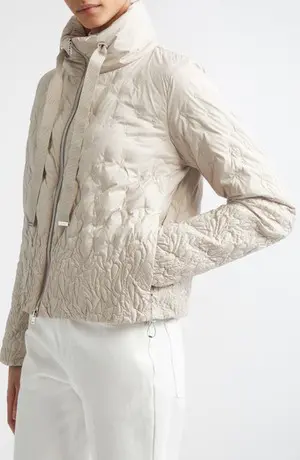 Herno Light Matte Down Jacket