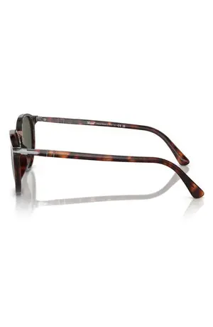 Persol Po3210s 51mm Oval Sunglasses
