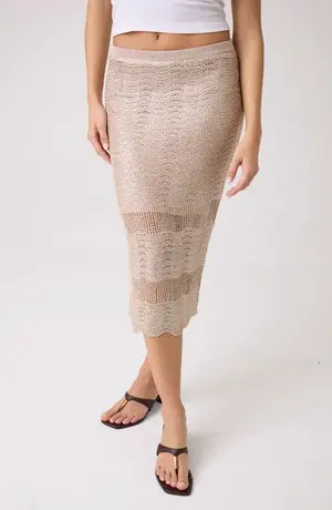 Guess Midi Skirts
