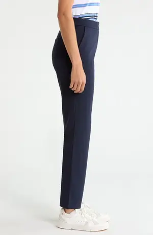 G/fore Ponte Slim Fit Trousers