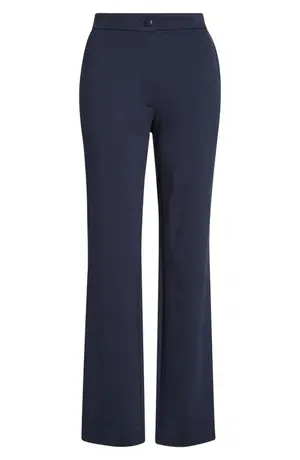G/fore Ponte Slim Fit Trousers