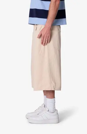 Mnml Ultra Baggy Paneled Chino Shorts
