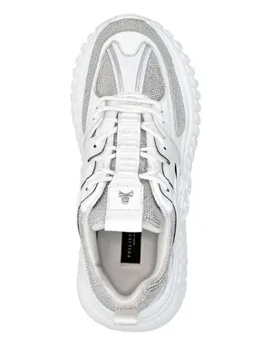 Philipp Plein Runner Stones - White