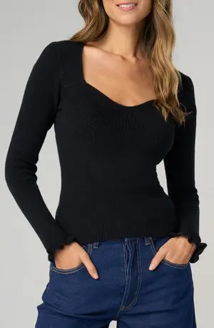 Liverpool Drop Shoulder Knitwear For Women