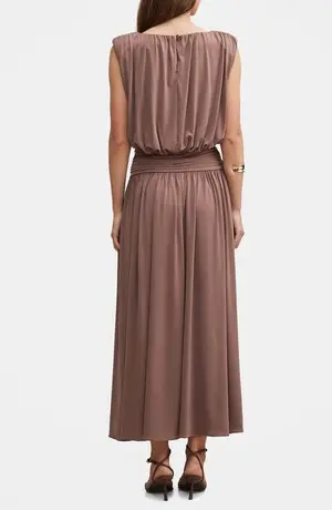 EVER NEW Florabelle Bubble Bodice Maxi Dress