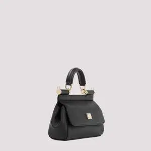 Dolce & Gabbana Small Sicily Top Handle Bag