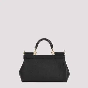 Dolce & Gabbana Small Sicily Top Handle Bag