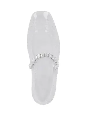 JIMMY CHOO Ballet Flats "mary Jane Jelly
