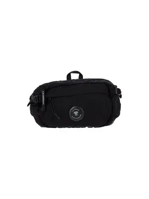 C.P. COMPANY Nylon B Lens Belt Bag - Black