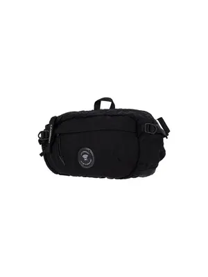 C.P. COMPANY Nylon B Lens Belt Bag - Black