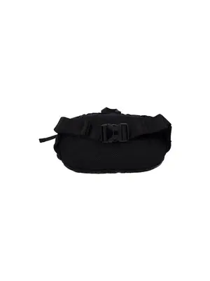C.P. COMPANY Nylon B Lens Belt Bag - Black