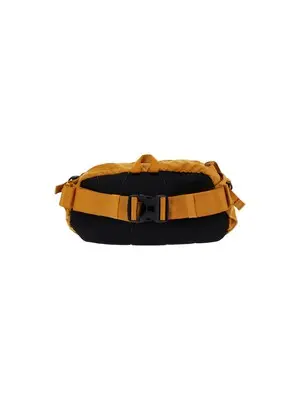 C.P. COMPANY Nylon B Lens Belt Bag - Orange