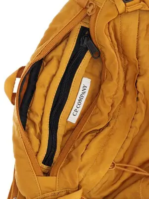C.P. COMPANY Nylon B Lens Belt Bag - Orange