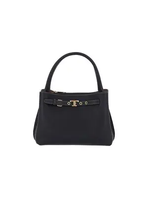 TOD'S T Signature" Mini Handbag