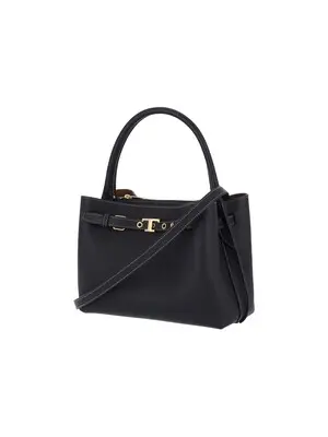 TOD'S T Signature" Mini Handbag
