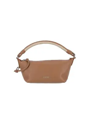 Loewe Mini Shoulder Bag - Brown