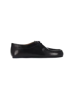 JIL SANDER Derby Shoes - Black