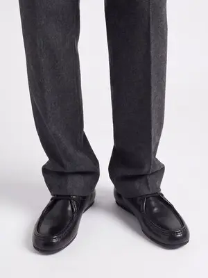 JIL SANDER Derby Shoes - Black