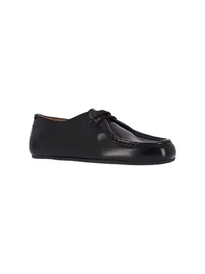 JIL SANDER Derby Shoes - Black