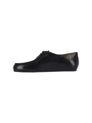 JIL SANDER Derby Shoes - Black