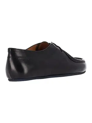 JIL SANDER Derby Shoes - Black