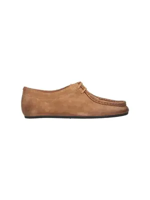 JIL SANDER Derby Shoes - Brown