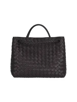 Bottega Veneta Medium Andiamo Bag - Brown