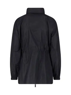 Burberry Parka Jacket "pool