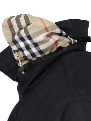 Burberry Parka Jacket "pool