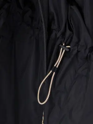 Burberry Parka Jacket "pool