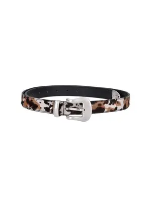 MOLEBO Horsehair Belt