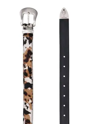 MOLEBO Horsehair Belt