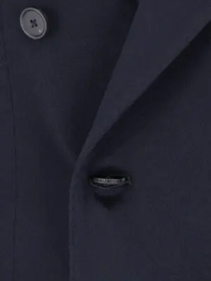Tagliatore Double-breasted Cashmere Blazer