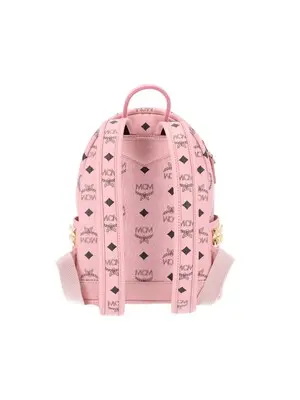 Mcm Medium Backpack "stark