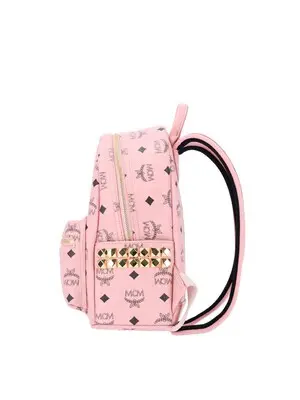 Mcm Medium Backpack "stark