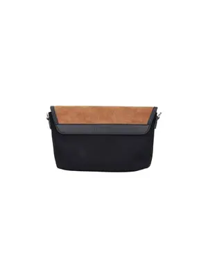 Loewe Messenger Bag "flex - Black