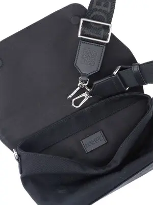 Loewe Messenger Bag "flex - Black