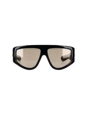 Bottega Veneta Classic Sunglasses - Black
