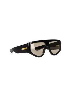 Bottega Veneta Classic Sunglasses - Black