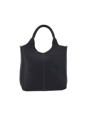 TOD'S Small Leather Tote Bag