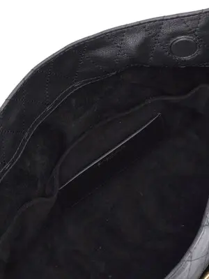 Balmain Large Shoulder Bag "anthem