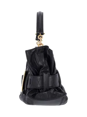 Balmain Large Shoulder Bag "anthem