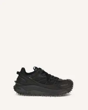 Moncler Trailgrip Gtx Sneakers - Black