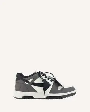 Off-White Out Of Office Leather Sneakers - Multicolour
