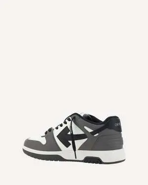 Off-White Out Of Office Leather Sneakers - Multicolour