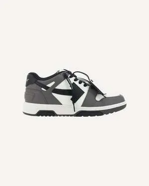Off-White Out Of Office Leather Sneakers - Multicolour