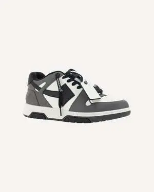 Off-White Out Of Office Leather Sneakers - Multicolour