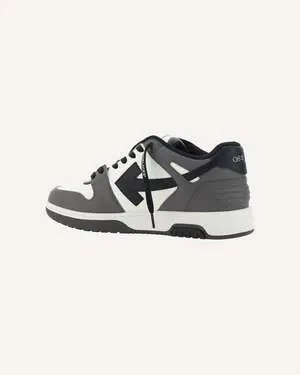 Off-White Out Of Office Leather Sneakers - Multicolour