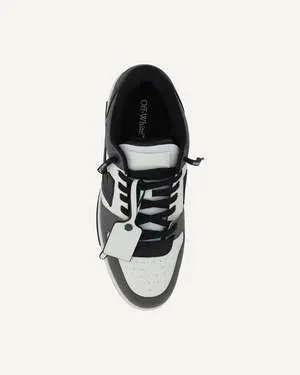Off-White Out Of Office Leather Sneakers - Multicolour